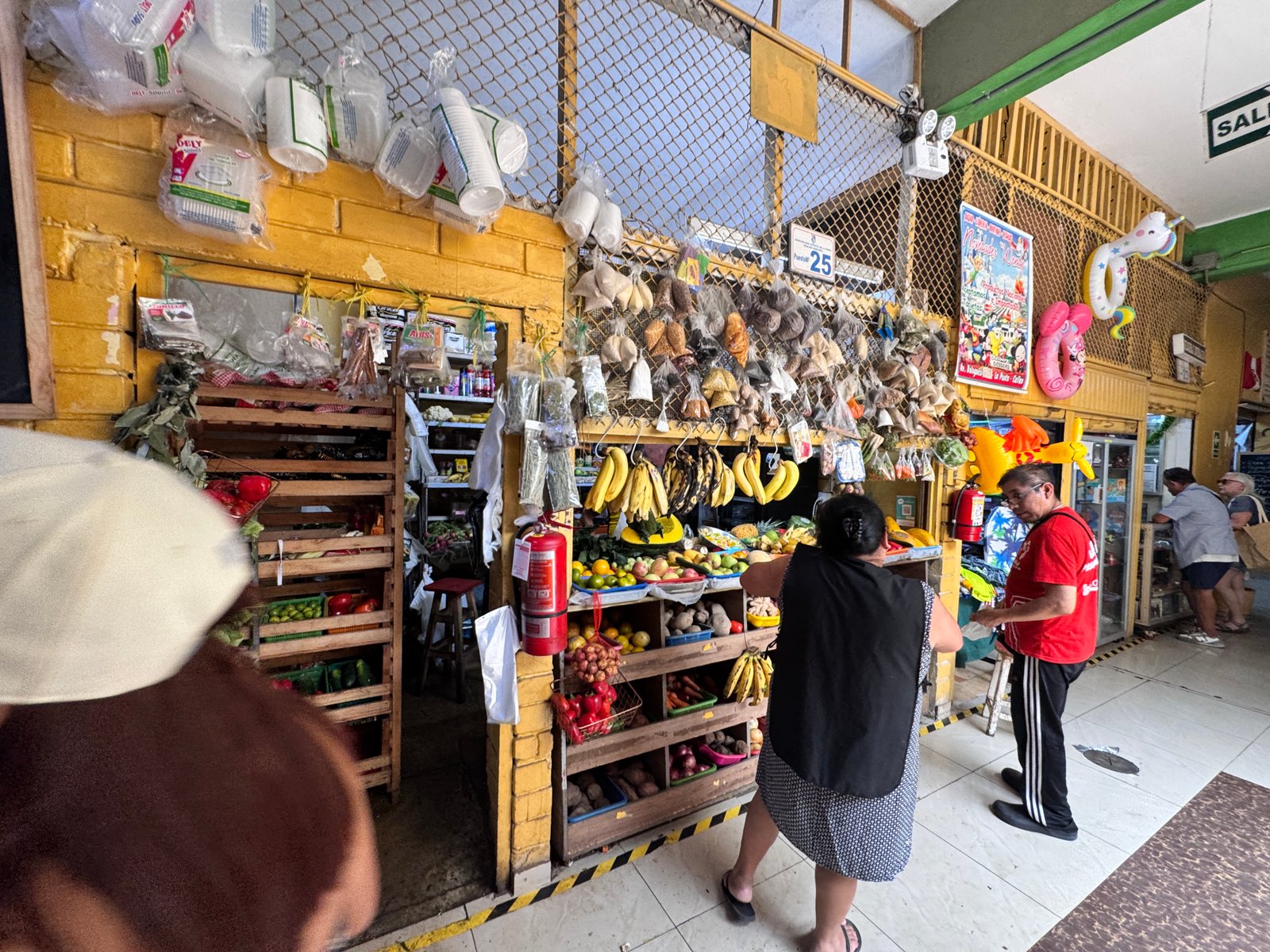 The Lights of Lima | One Island, One Ocean