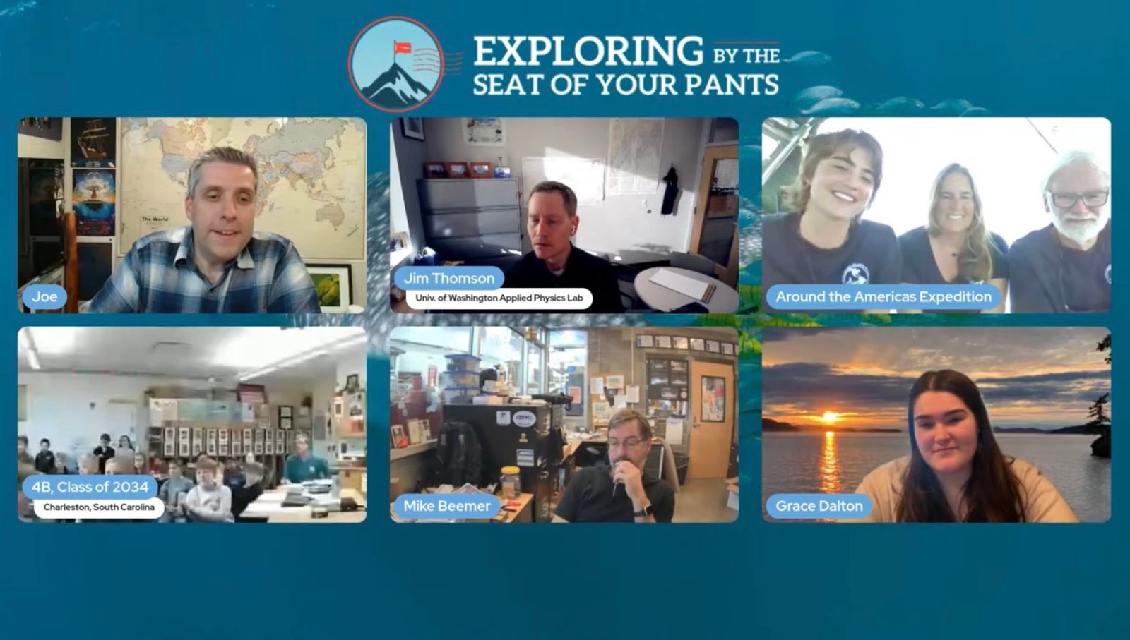 The Lights of Lima | One Island, One Ocean