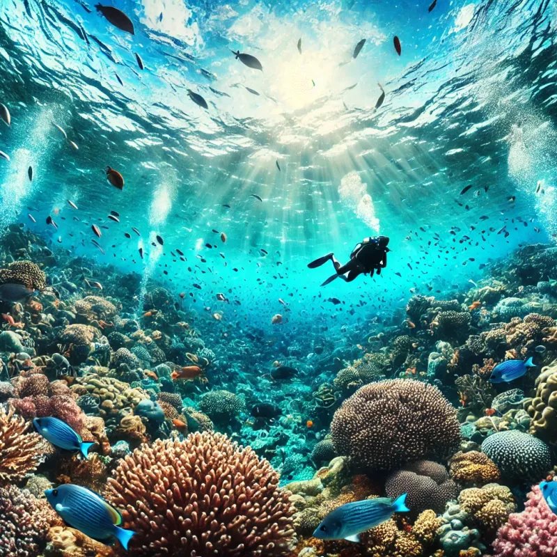 One Island, One Blog | One Island, One Ocean